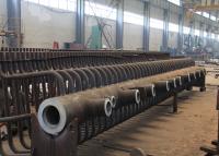 China High Efficient Seamless Boiler Header Manifold For Heat Exchange Boiler for sale
