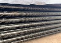 China Cold Finish High Frequency Welding ASME Boiler Fin Tube for sale
