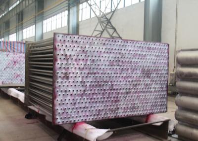 China Customized Design Air Preheater In Boiler ASME / ISO Certification Tubular for sale