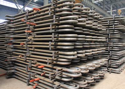 China Heat Insulation Superheater and Reheater Coils Anti Corrosion ASME Standard for sale