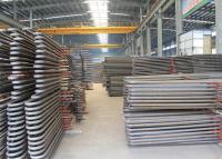 China Boiler Spare Parts Superheater And Reheater For Utility / Industrial Station Boiler for sale
