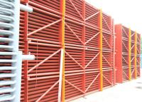 China Carbon Steel Flue Gas Economiser With Manifold Header For Pulverized Coal Boiler for sale