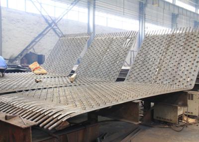 China Customized Water Wall Panels For Utilility , Water Wall In Boiler SGS Standard for sale