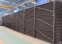 China High Efficiency Industrial Finned Tube Economiser In Boiler For Power Plant for sale