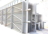 China High Efficient Heat Recovery Boiler Economizer With H Fins For Power Station for sale