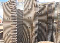 China Heat Exchange Recovery Boiler Spare Parts Water Wall Tubes Stainless Steel / Alloy for sale