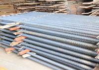China High Frequence Welding Finned Tube Heat Exchanger High Efficient Heat Transfer for sale