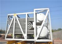 China Stainless Natural Gas Heater Tube Bundle Steel Mill Boiler Pressure Parts For Waste Heat Boiler for sale