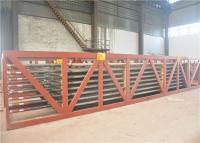 China High Temperature Superheater Coil Boiler Spare Parts For Industrial Power Plant for sale