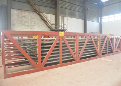 China High Temperature Superheater Coil Boiler Spare Parts For Industrial Power Plant for sale