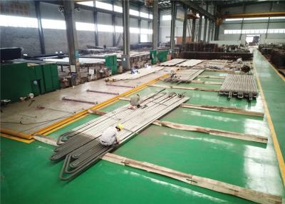 China Primary And Secondary Superheater Pendants Boiler Pressure Spart Parts For Power Plant for sale
