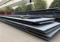 China Boiler Pressure Parts Membrane Wall Panels Waste Heat For Sugar Mill Repair According ASME for sale