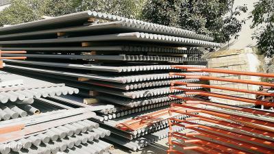 China Steel Boiler Water Wall Panel Energy Saving Water Wall Tubes for CFB Boilers with Natural Circulation for sale