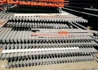 China Alloy Steel Membrane Type Water Wall Panel For Coal - Fired and Pulverized Boilers in Thermal Power Station for sale