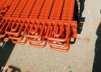 China Integrated Or Integral Comb Fin Tube Flue Gas Desulfuration Short Fin Pitch Anti Abrasive Less Dust for sale