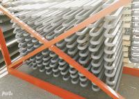 China Red Carbon Steel Superheater And Reheater Energy Saving For Power Boilers and Industrial Boilers for sale