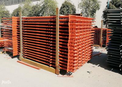 China Boiler Pressure Parts CS Boiler Fin Tube Heat Exchanger For CFB Boiler Economizer for sale