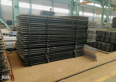 China Boiler Pressure Parts CS Boiler Fin Tube Heat Exchanger For CFB Boiler Economizer for sale