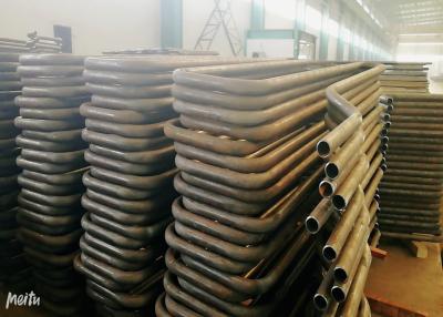 China Steam Boiler Spare Parts Superheater And Reheater for Thermal Power Plant Boiler for sale