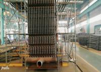 China Natural Circulation Carbon Steel Boiler Economizer for Industry and Power Station for sale
