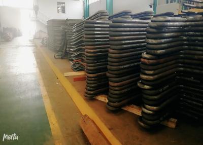 China High Integrity Tubular Superheater And Reheater Heat Exchangers Cooling Coils for sale
