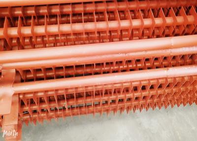 China Boiler Spare Parts Boiler Fin Tube H Type Spiral Fin Tube For Power Station, High Efficiency for sale