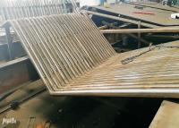 China Boiler Spare Parts Boiler Water Wall Panels For Power Plant And Industry for sale