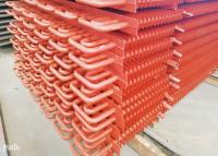 China CS / ND / Stainless Steel Spiral Finned Tube H - Type Fin Tube For Boiler Economizer for sale