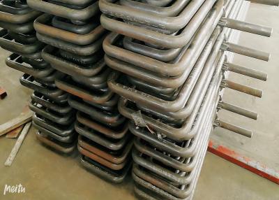 China Thicker Stainless Steel Superheater And Reheater With ISO9001 Standard for sale
