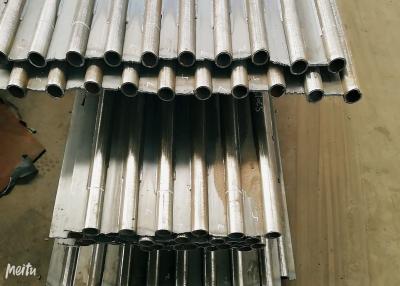 China Steel Membrane Power Plant Boiler Water Wall Panels For Reduce Heat Loss for sale
