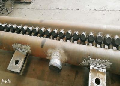 China High Pressure Natural Circulation Steel Boiler Manifold Headers For Power Plant for sale