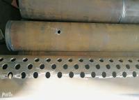 China High Temperature Resistance Boiler Headers And Manifolds For Heating System for sale