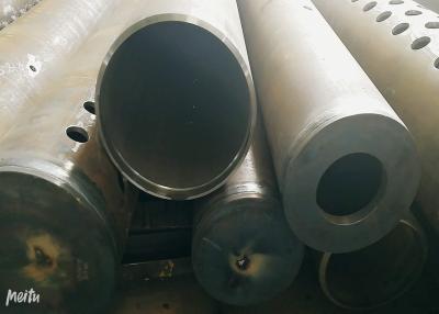 China Natural Circulation Manifold Header Industrial Steam Boiler Parts SGS Passed for sale