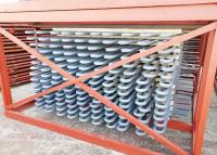 China High Frequency Thicker Steel Curved Bare Superheater Tubes For Steam Boiler for sale