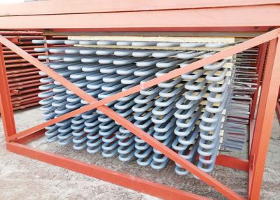 China High Frequency Thicker Steel Curved Bare Superheater Tubes For Steam Boiler for sale
