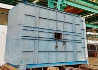 China Durable Coal Fired Boiler Spare Parts Alloy Steel Economiser With Fin Tubes Economizer Module for sale