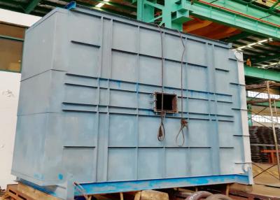 China Durable Coal Fired Boiler Spare Parts Alloy Steel Economiser With Fin Tubes Economizer Module for sale