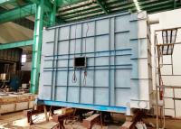 China Spiral Finned Tube Economiser For Boiler , Economizer Heat Exchanger , Economizer Module for sale