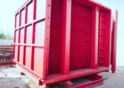 China Low Temperature Revamping Modular Boiler Economizer Heat Exchange System for sale