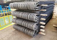 China Boiler Economizer with Fin Tubes , Steel Economizer For Boilers of Natural Circulation for sale