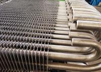 China Horizontal Structure Finned Tube Economizer Boiler Parts for Natural Circulation Boilers for sale