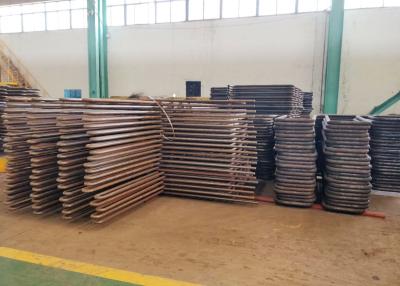 China Heat Resistant Steel Superheater And Reheater As Boiler Parts For Energy for sale