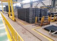 China Double H Fin Tube Boiler Economizer System Squeezing Small Radius Boiler Spare Parts for sale