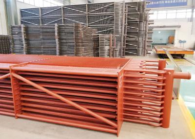 China Heat Exchanger U Bendings Boiler Economizer System Squeezing Small Radius Wide Range for sale