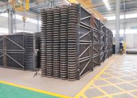 China Heat Exchanger U Bendings Boiler Economizer Squeezing Small Radius Wide Range for sale