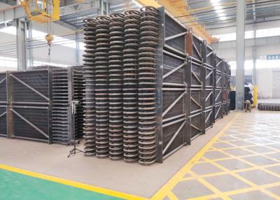 China Heat Exchanger U Bendings Boiler Economizer Squeezing Small Radius Wide Range for sale