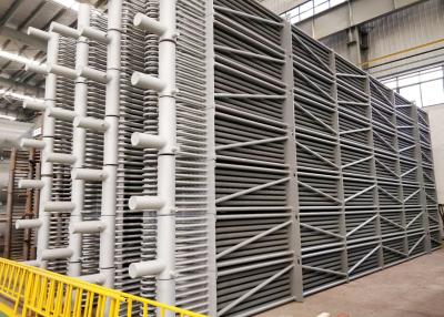 China Low Temperature Revamping Modular Heat Exchange System For Boiler Industry for sale
