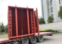 China Boiler Economizer With Headers Spiral Finned Tube For Biomass Boiler ASME for sale