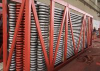 China Hot Water / Gas Boiler Economizer ASME ISO Standard , Power Plant Economizer for sale