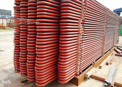 China Carbon Steel Superheater And Reheater With Painting For Pulverized Coal Boilers for sale